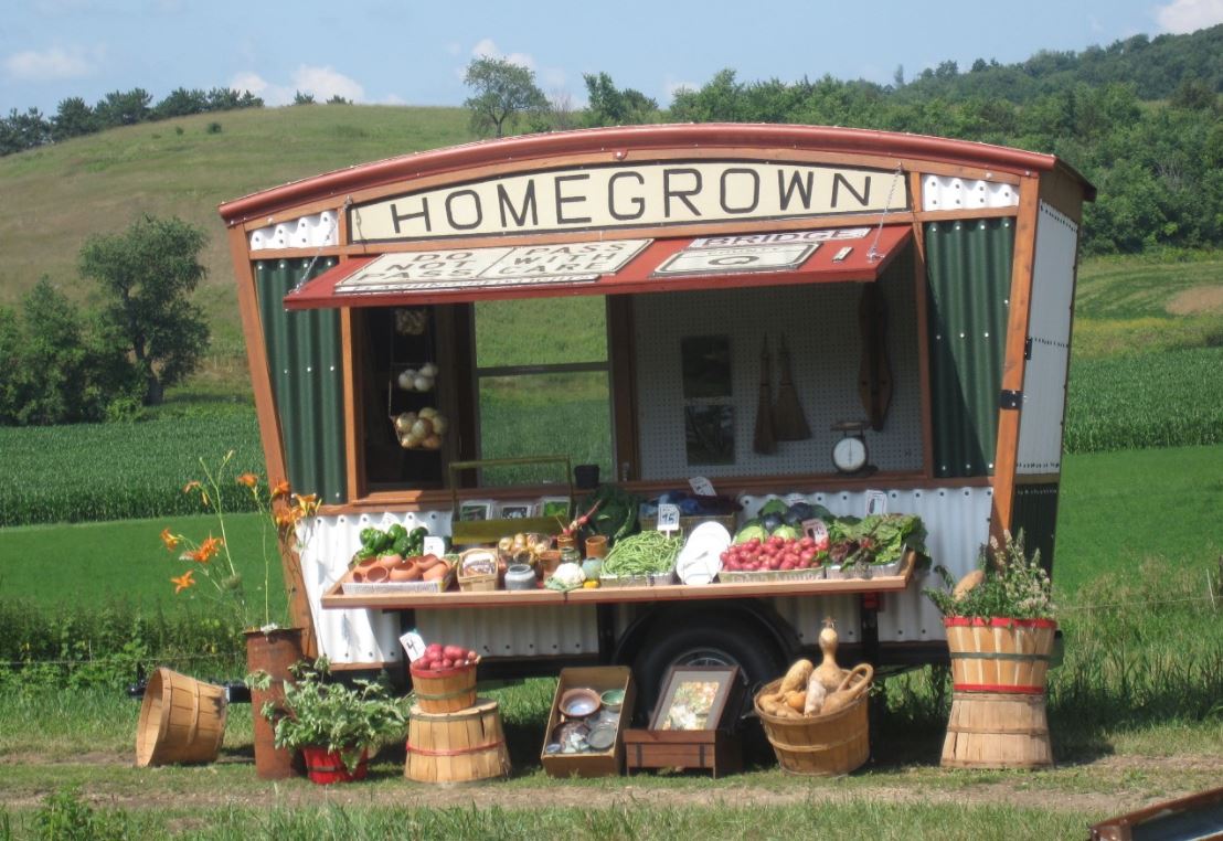 Just A Car Guy: down home, roadside, and farm fresh