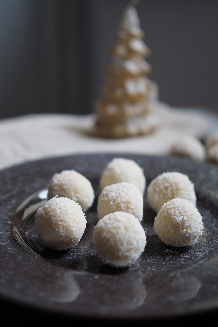 Domácí Raffaello - Life Food Travel.cz