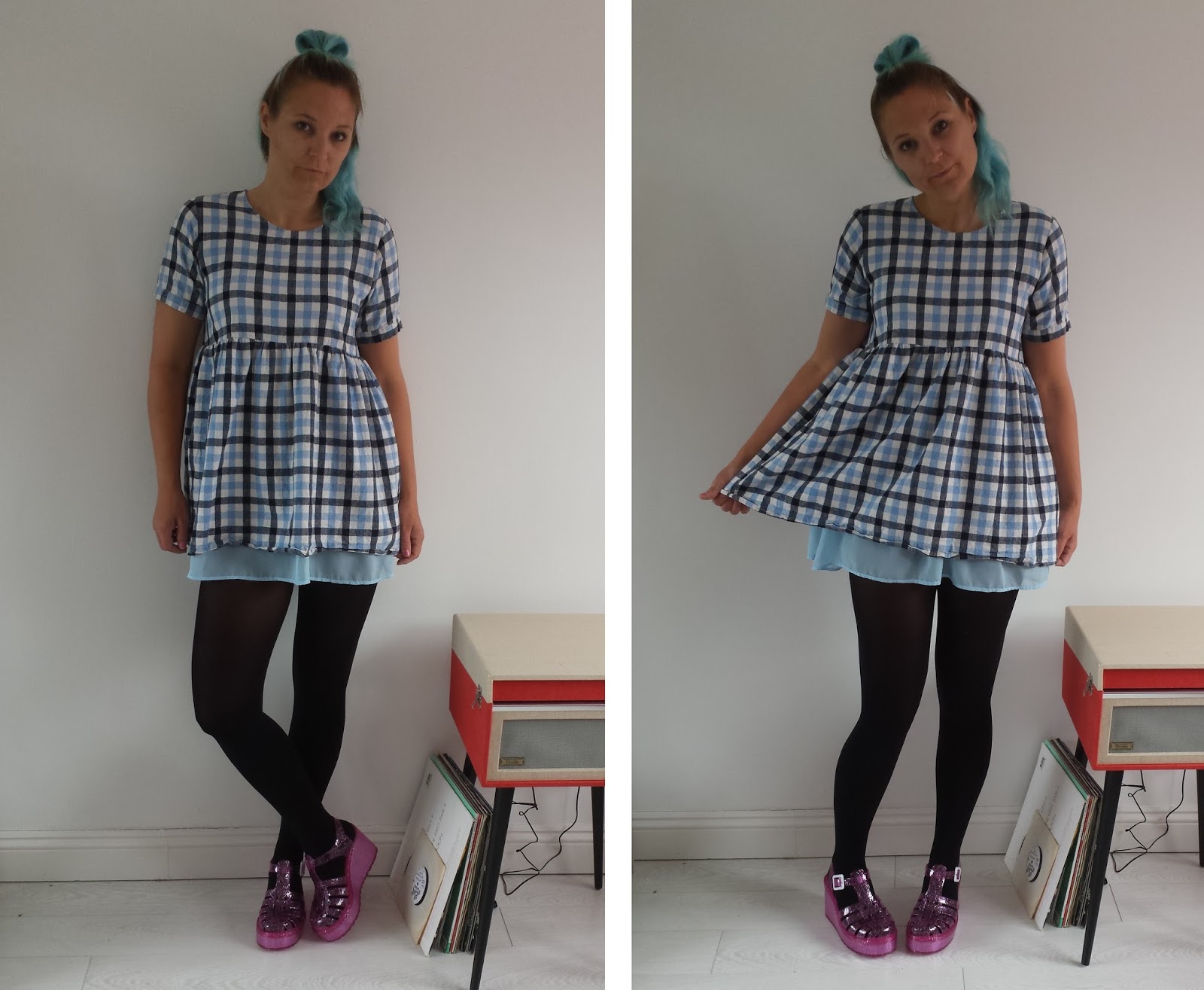 No Debutante: Dolly Girl Style