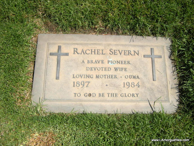 Los Angeles Morgue Files: Child Actor William Severn 1983 Valley Oaks ...