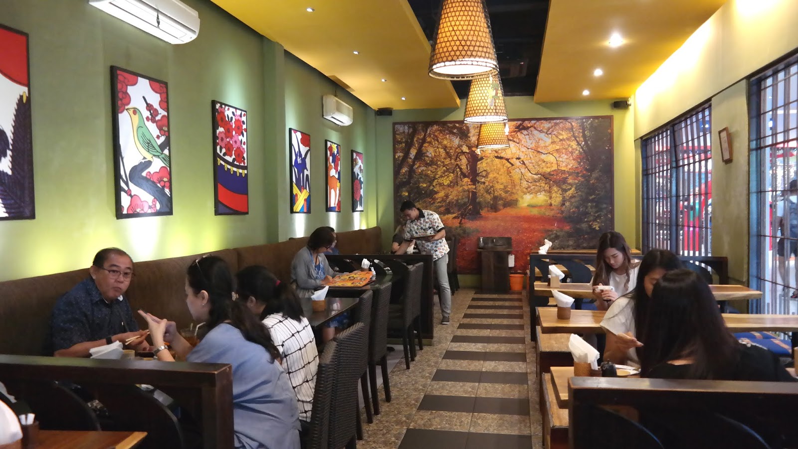 Culinary : Ryoshi Mall Bali Galeria Review (SPONSORED) - Pink and Undecided