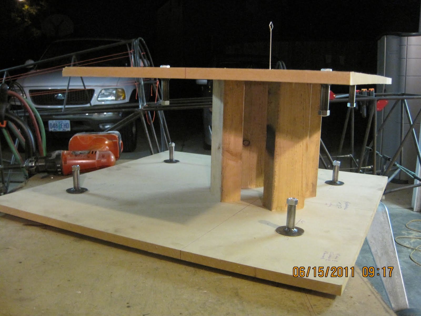 Sonerai 1 formula vee racer