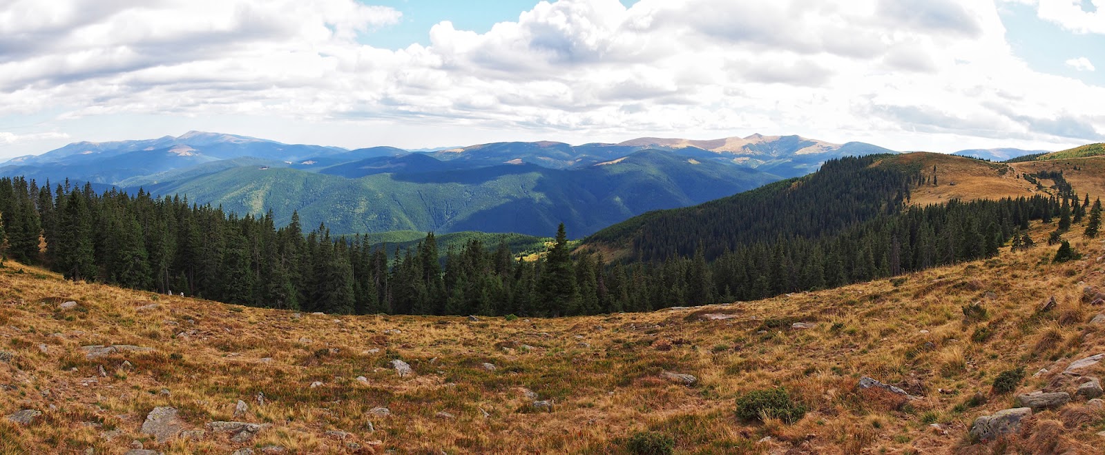 Luca Photography: Muntii Cindrel