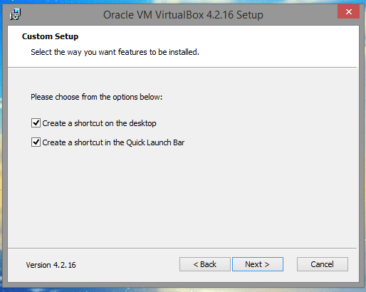 Cara Install Oracle VM VirtualBox Cara Install Oracle VM VirtualBox