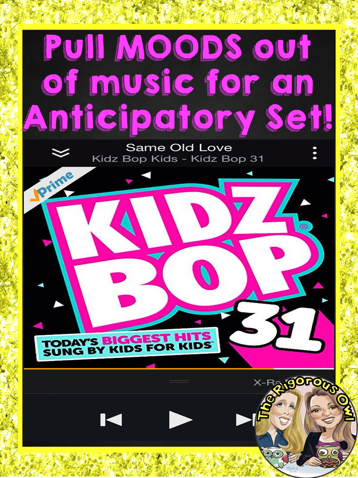 Teaching Mood in Literature - The Rigorous Owl