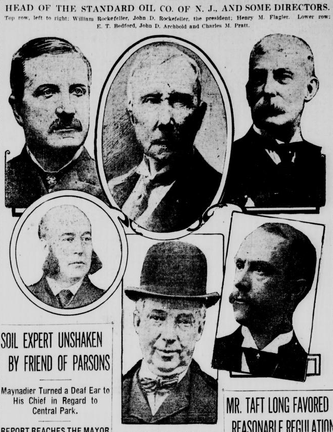 One Hundred Year Old News: New York City and Washington React to ...