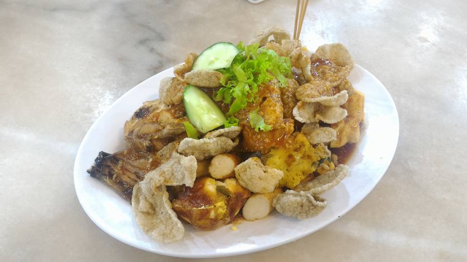 Colek Paling Sedap Di Kelantan