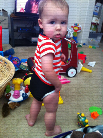 Modern Cloth Momma: Best Bottom Diaper Sizes, Diaper Sprayer, and more