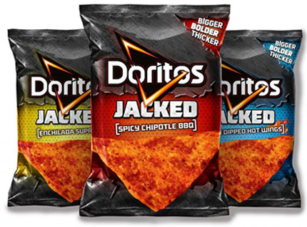 Mundo Das Marcas: DORITOS