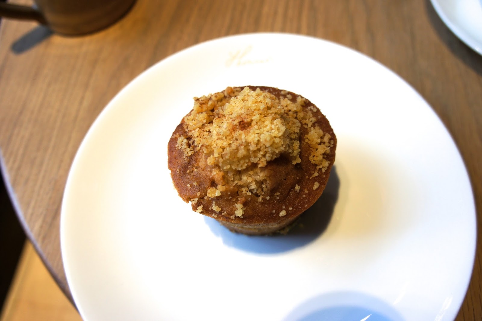 Primrose Gardens: バーバリー・トーマス・カフェ・ロンドン / Thomas' Cafe