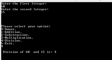 Write a C Program to Make a Calculator Using Switch Case | CodeTextPro
