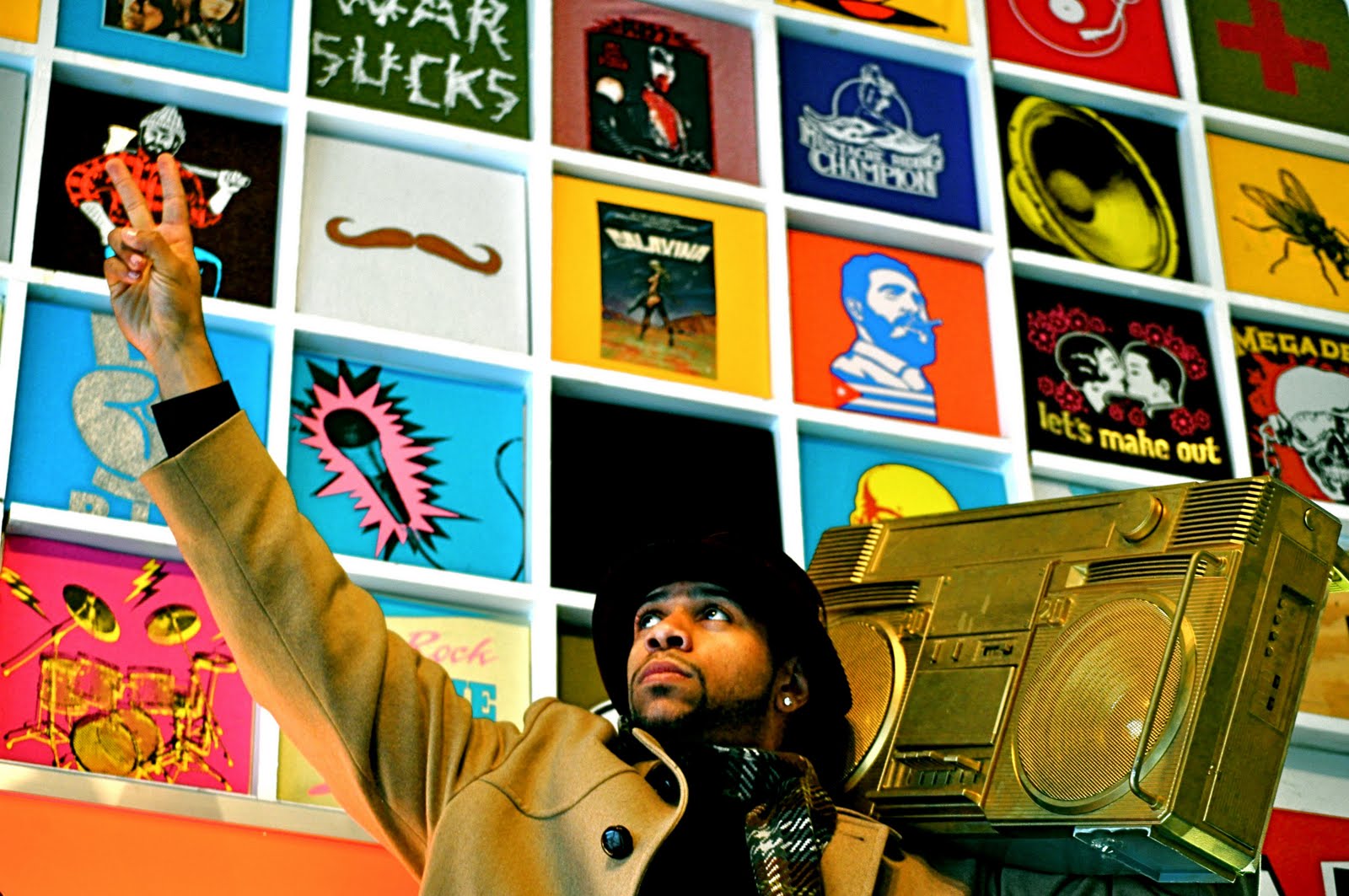 My Interview with Mr. No Hype, Just Hope! by Jackie Tsiga - AFR ...