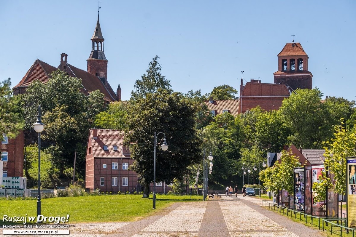 Co warto zobaczyć w Tczewie? 111 zdjęć i 11 pomysłów na 1 dzień ...