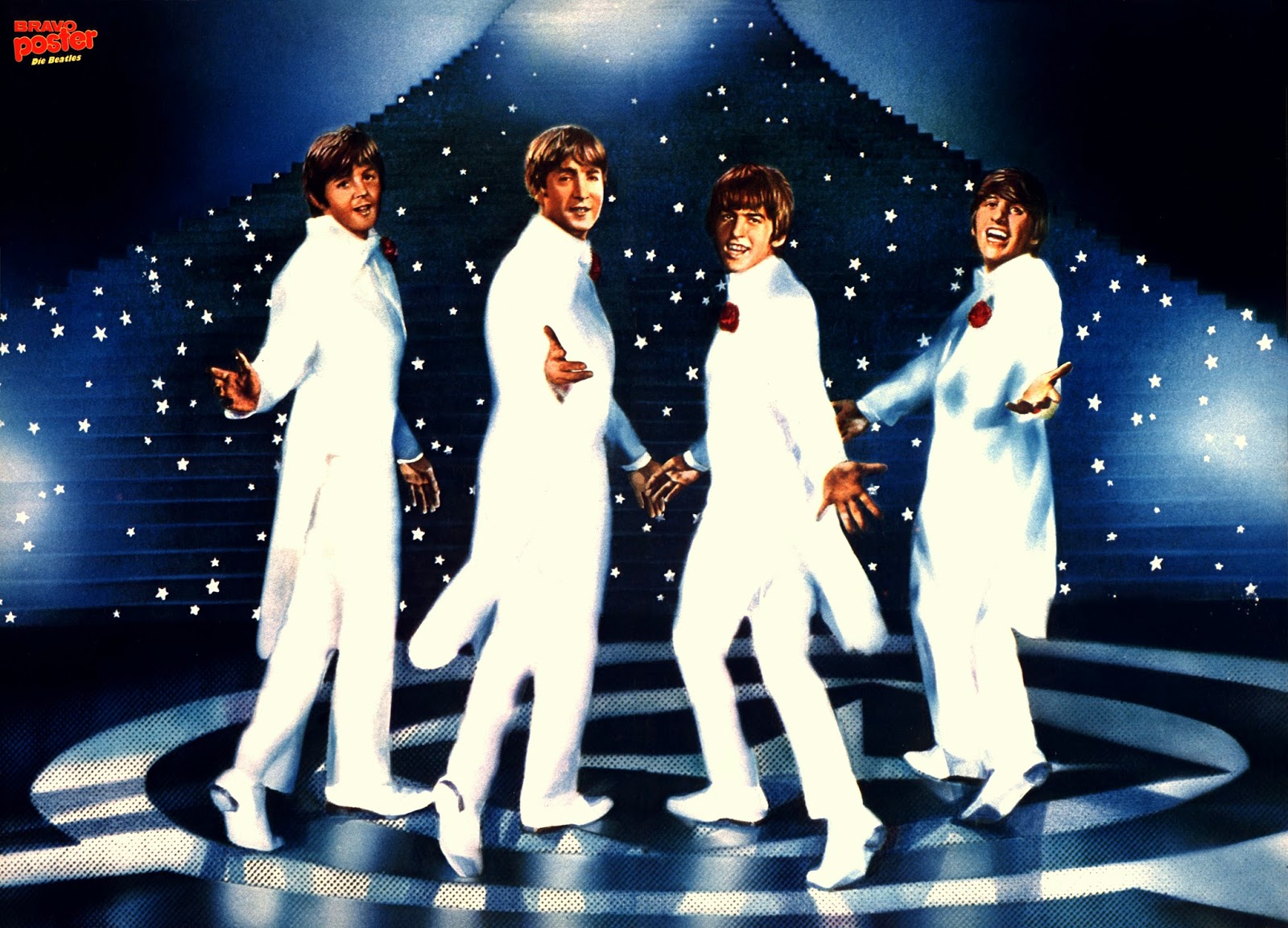 DiboLand's Beatles History and News Center 2007-2024: BRAVO Poster 1973 ...