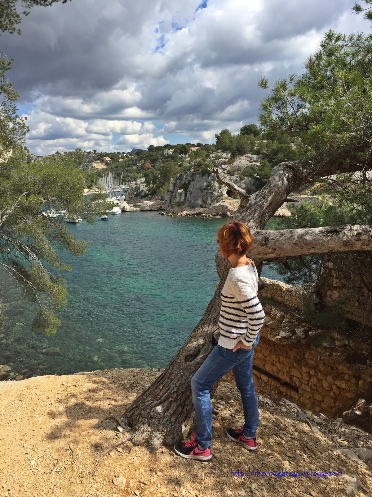 Une belle randonnée dans les calanques de Cassis