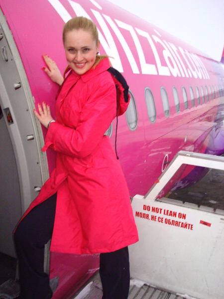 Wizz Ambassadors on Facebook - 51 Girls ~ World Stewardess