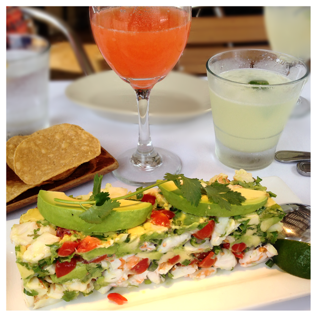 The Dining Dietitian: Refreshing Fare at Mr. Mesero