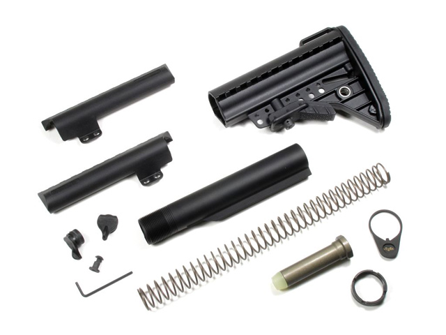 Stoner Clones: VLTOR iMod Standard Stock Kit - This is my favorite