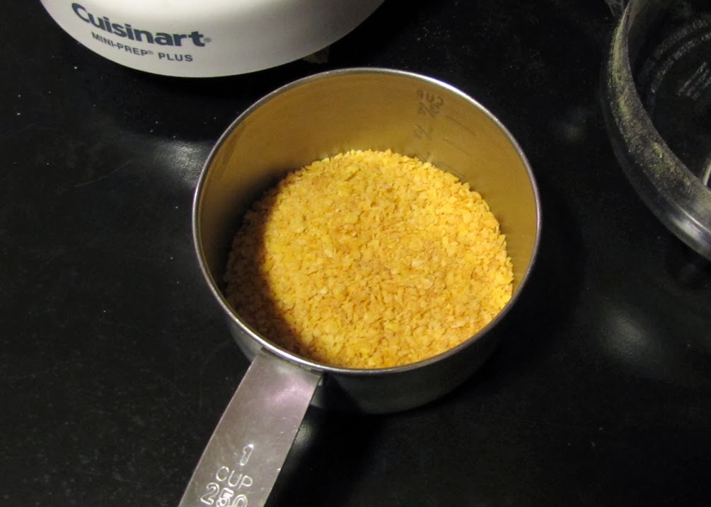 Smells Like Food in Here: Kellogg's Corn Flakes