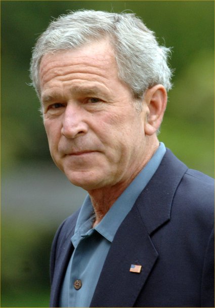 George W Bush - Former United States' President | Popular People's Profile