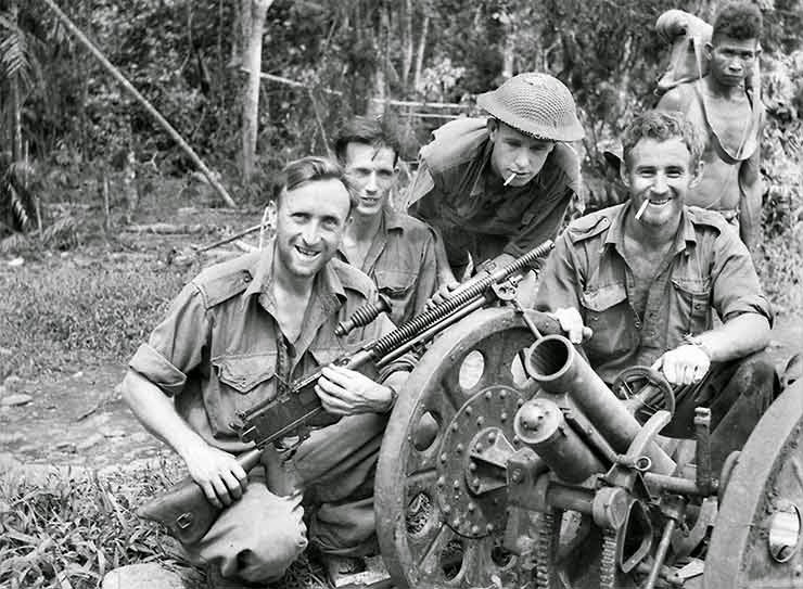 World War II History: April 2015