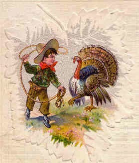 Cowboy Kisses: Thanksgiving Poem and link to more #thanksgiving