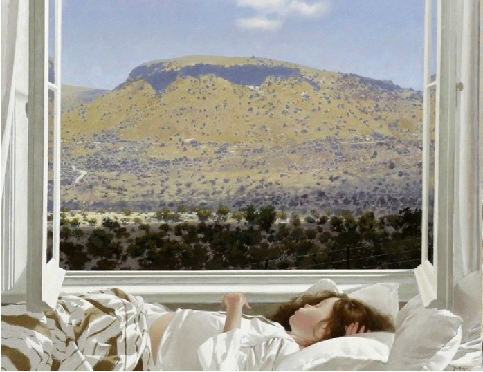 Neil RODGER | Catherine La Rose ~ The Poet of Painting