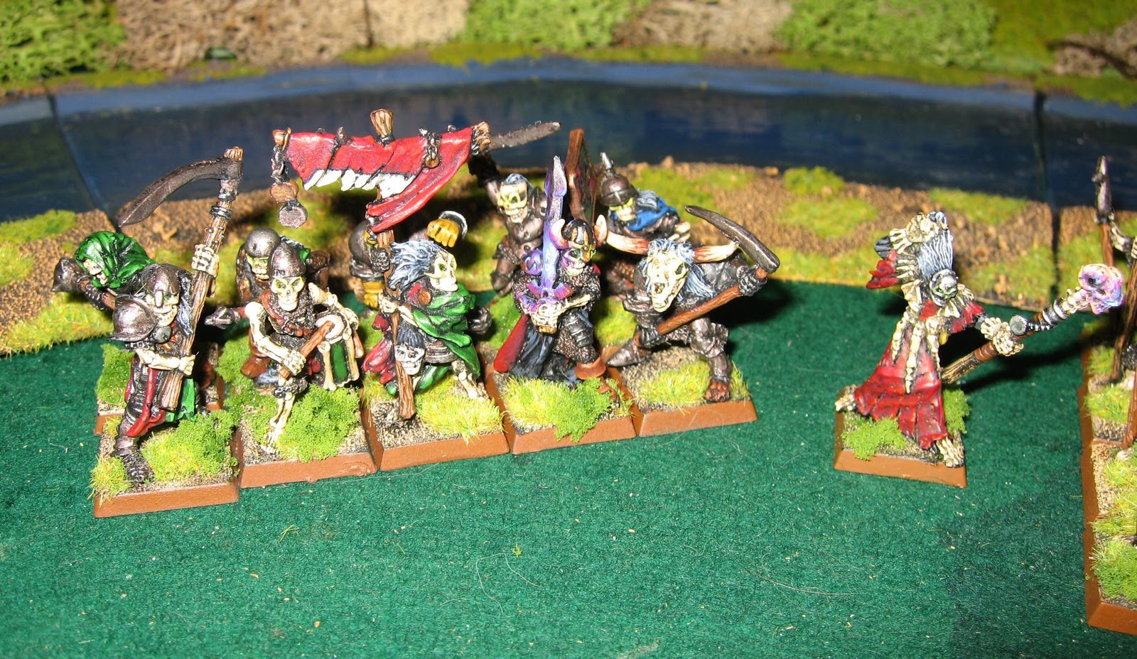 Warhammer For Adults: Milestone(s) Reached! Terror of the Lichemaster ...