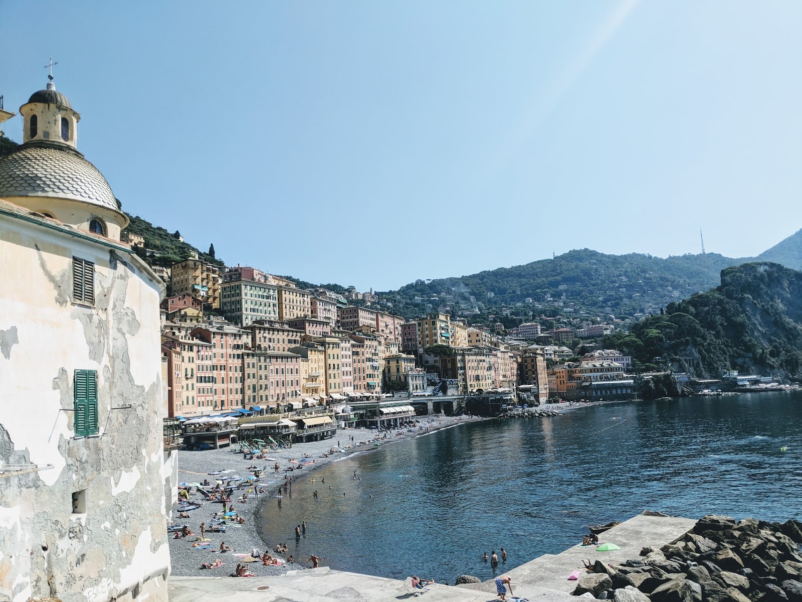 snapshot [Camogli, Italy]