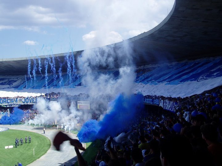 Fotos Máfia Azul ~ Manto Azul