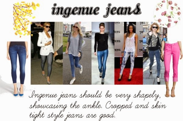 Ingenue ~ expressing your truth closet