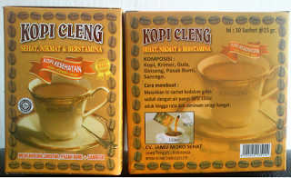 warna baru: Manfaat Kopi cleng