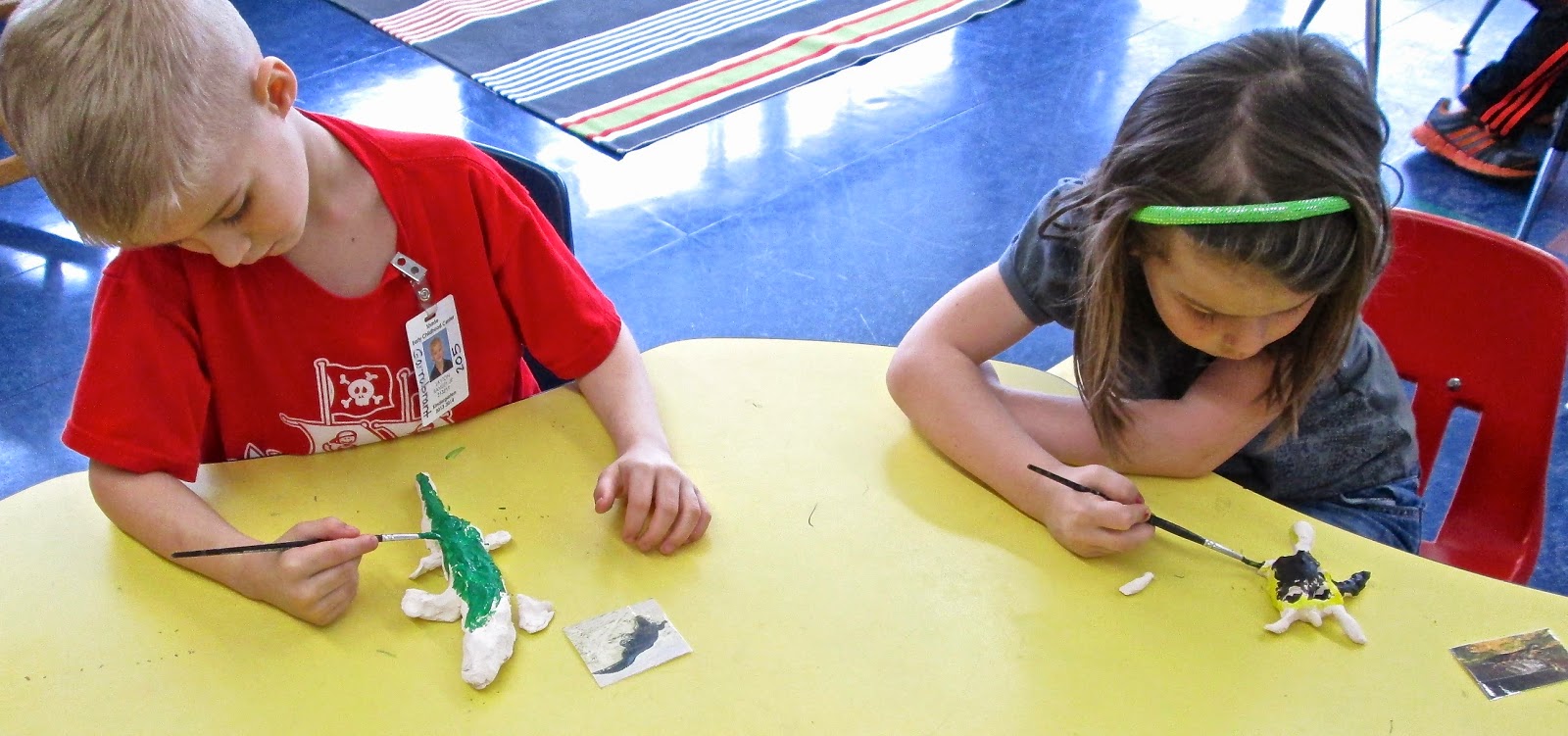 Mrs. Garrabrant's Classroom: Preparing For Our Reptile/Amphibian Open ...