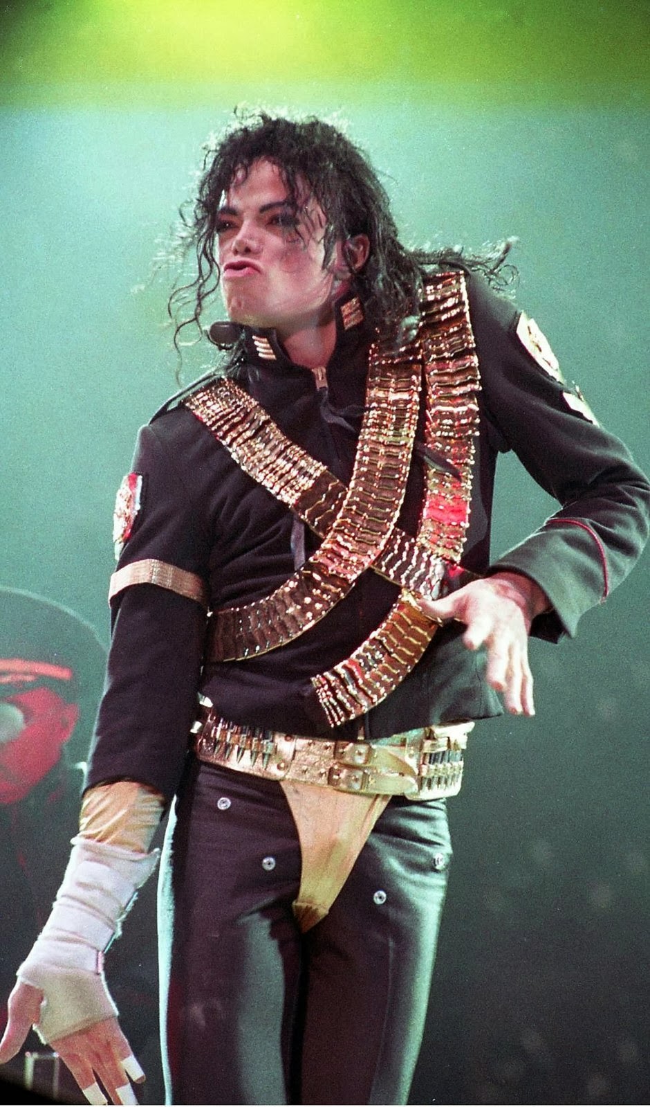 Um Vicio Chamado Michael Jackson: Dangerous World Tour