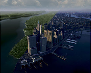 Studio Brooklyn: Mannahatta: A natural history of new york city – Eric ...