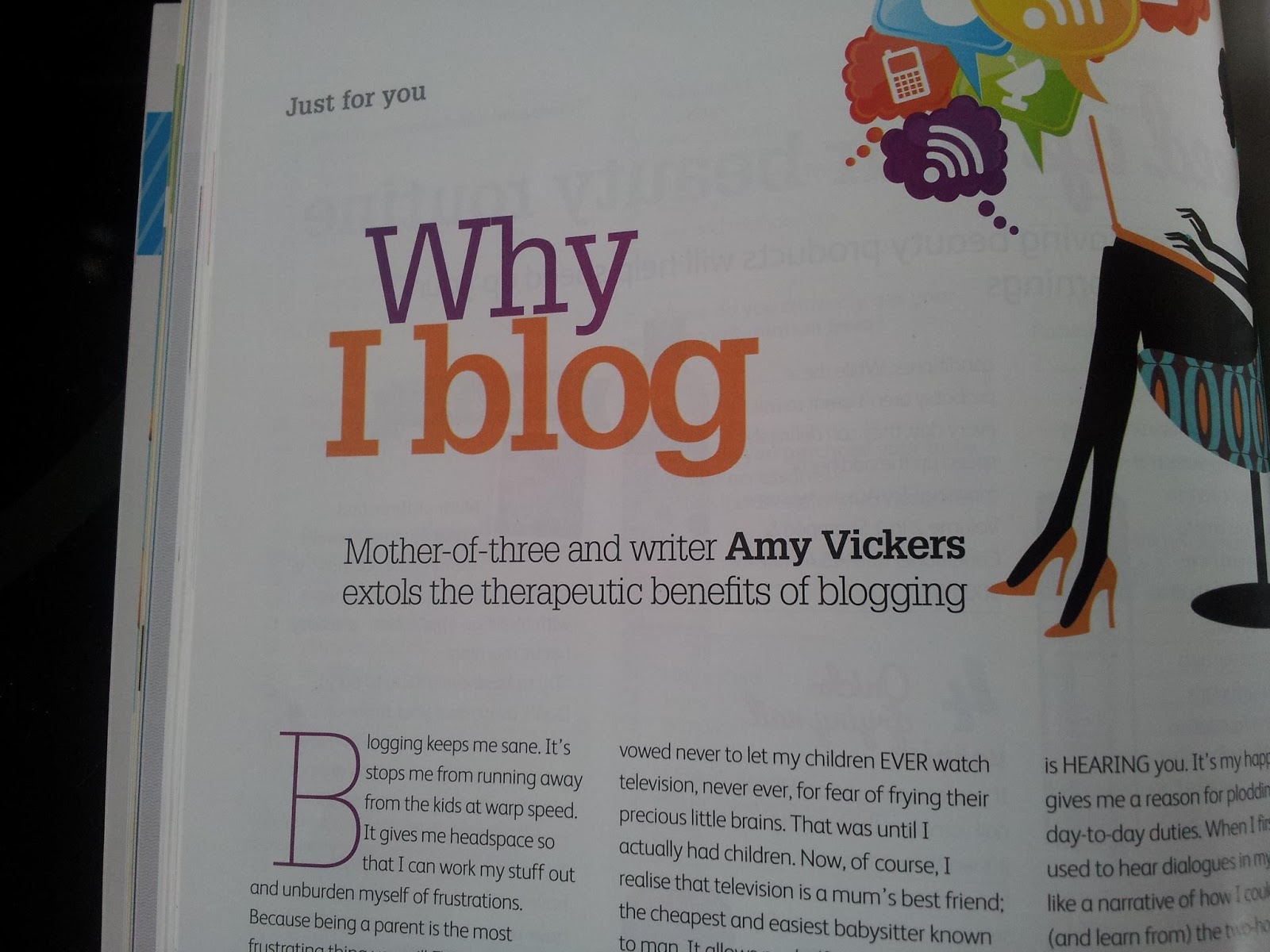 Amy Vickers - Highly organized, versatile and skilled managing editor ...