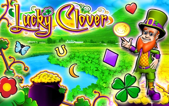 Lucky Clover Full Version - CATShares
