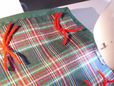 .Quiltscapes.: Self-Binding Tutorial