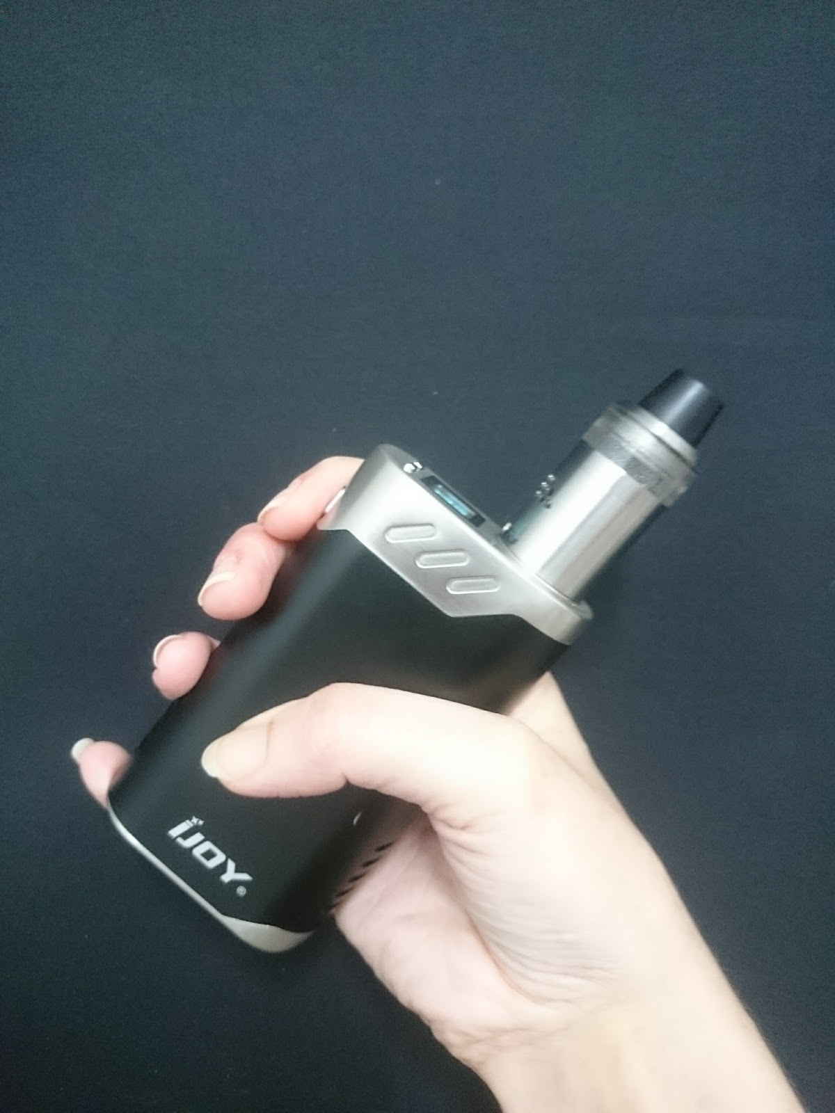 Product Reviews : Ijoy Limitless Lux Review