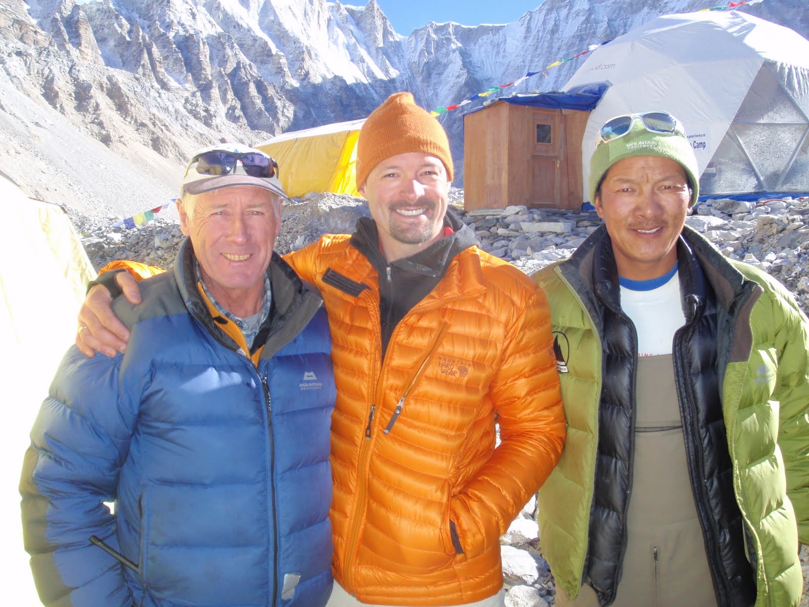 LANCE FOX: Namaste from Lukla, Healthy Yak complete