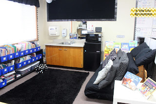 A View Into My Classroom: Classroom Reveal