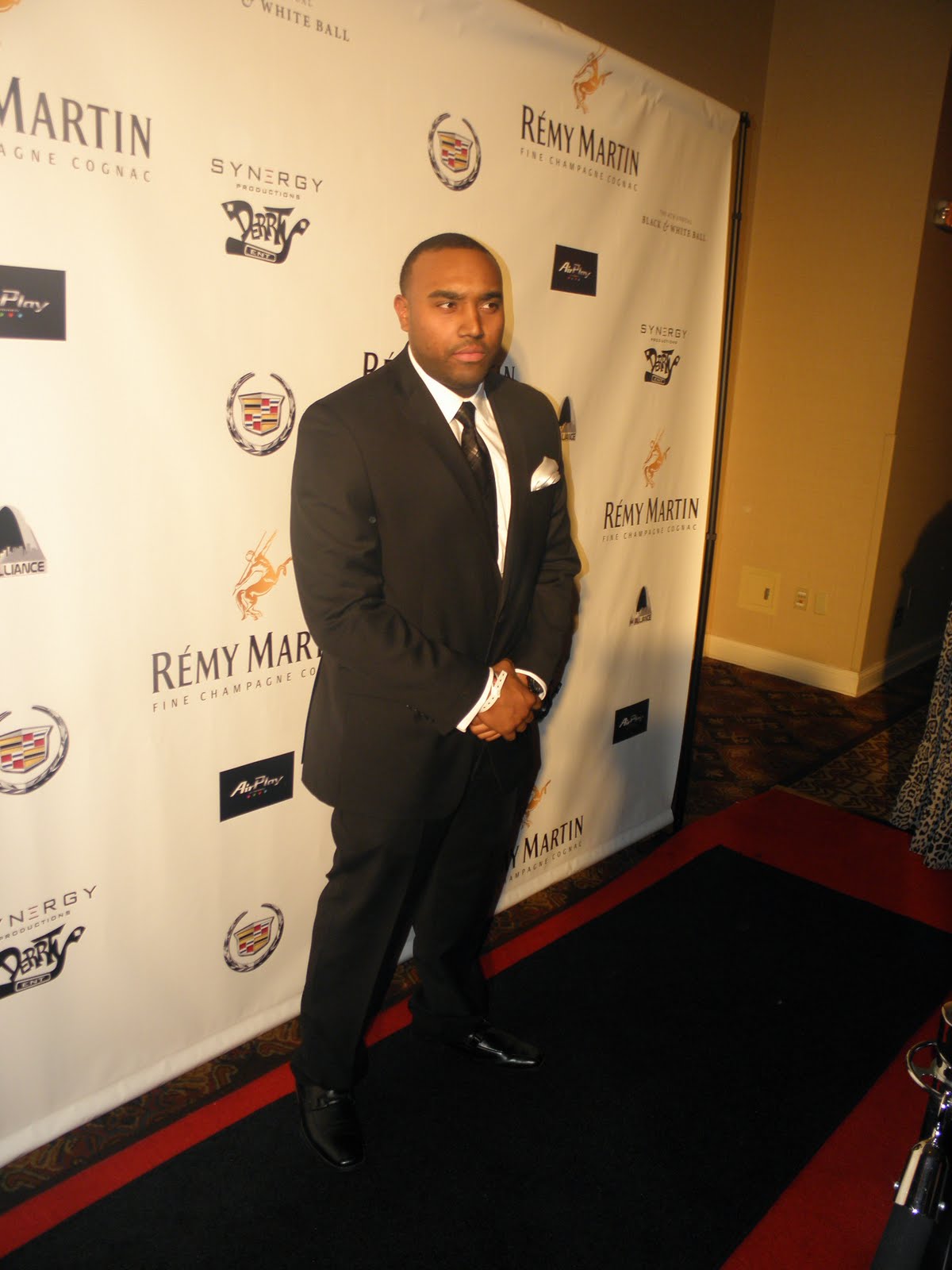 OUTTOWN: THE BEST (AND NOT SO BEST) DRESSED at 6th ANNUAL NELLY BLACK ...