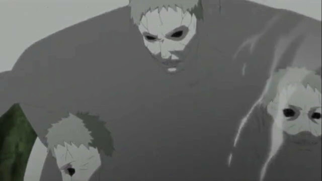 Zetsu Putih Muncul Lagi !! - VIOLANDING