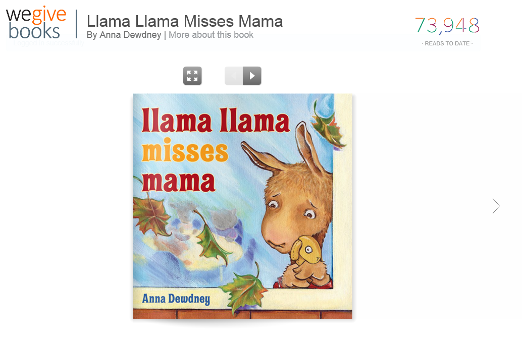 Teacher Gameroom: You Ought to Know About Wegivebooks.org