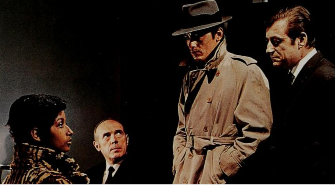 ALAIN DELON: MELVILLE: THE DELON TRILOGY