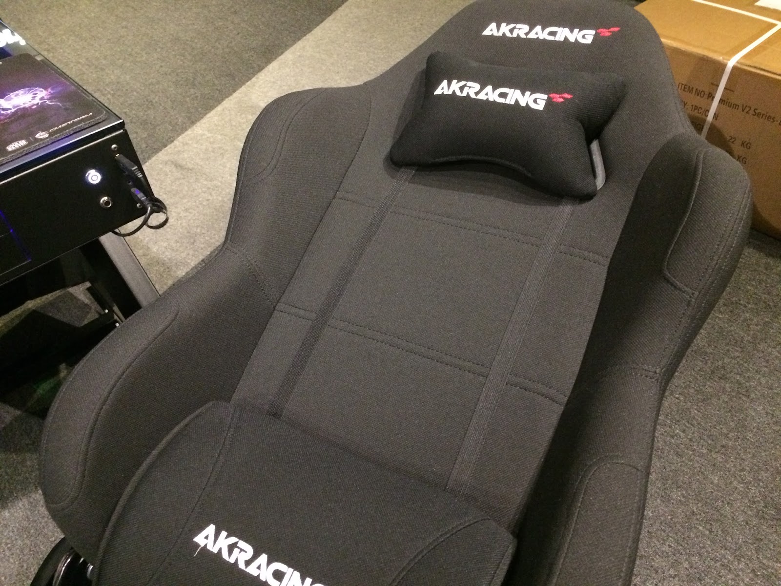 AKRacing Speed Series Gaming Chair Review