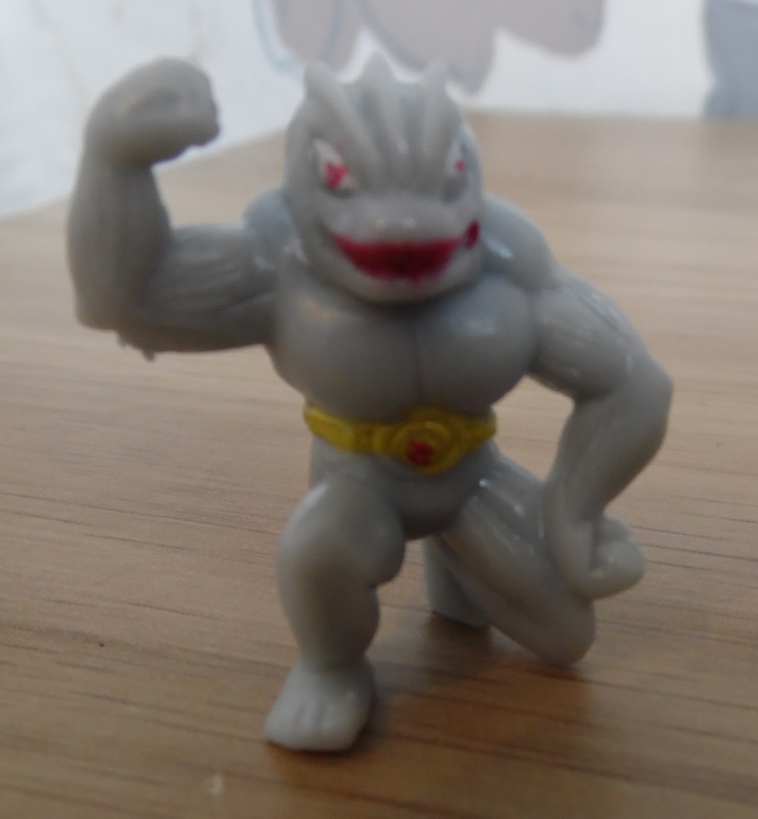 Mog Anarchy's Gaming Blog: Unboxing: Fake Chinese Pokémon Toys