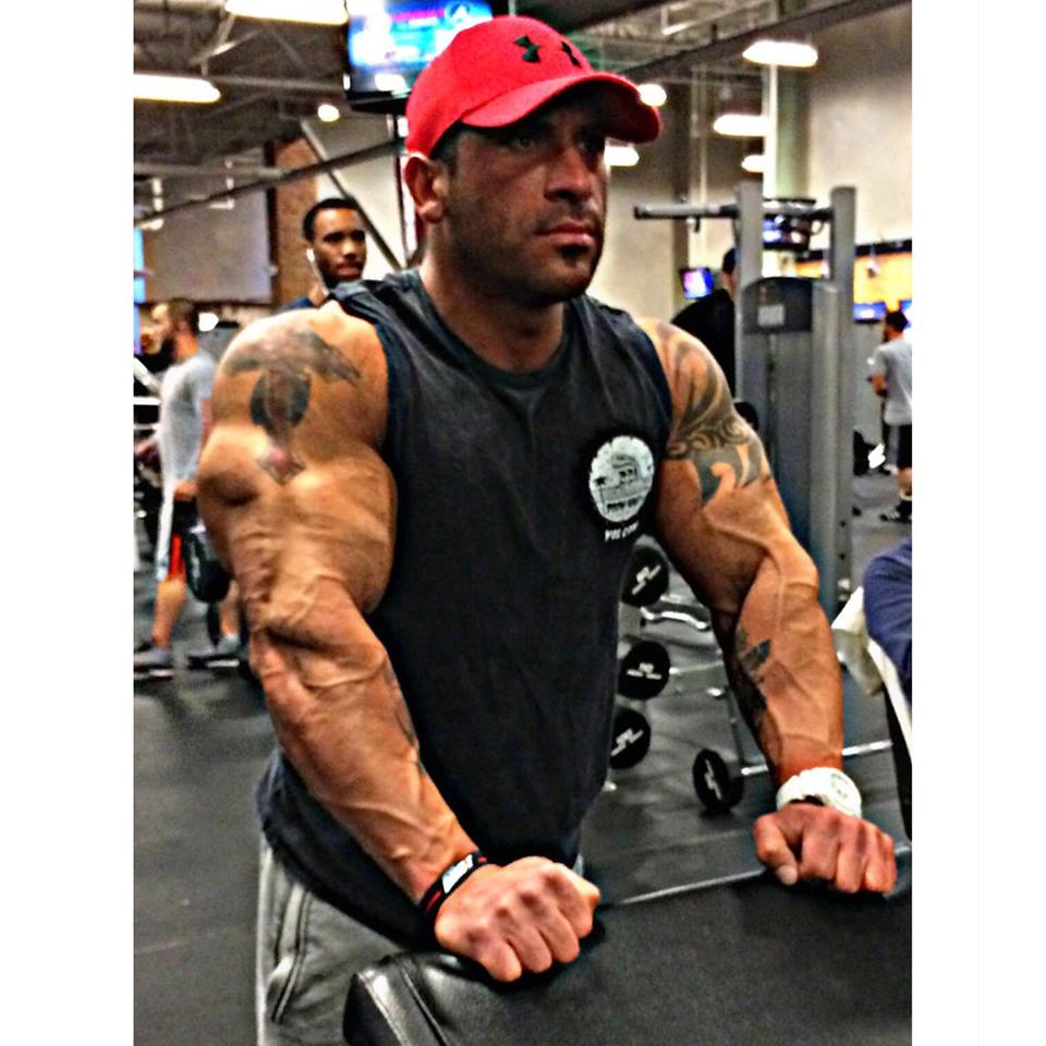 Worldwide Bodybuilders: Dawoud Murad 2