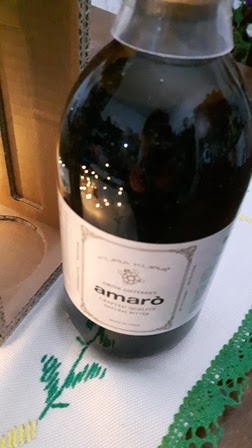Amarò, l'amaro naturalmente salutistico | Cognitio Melphicta food