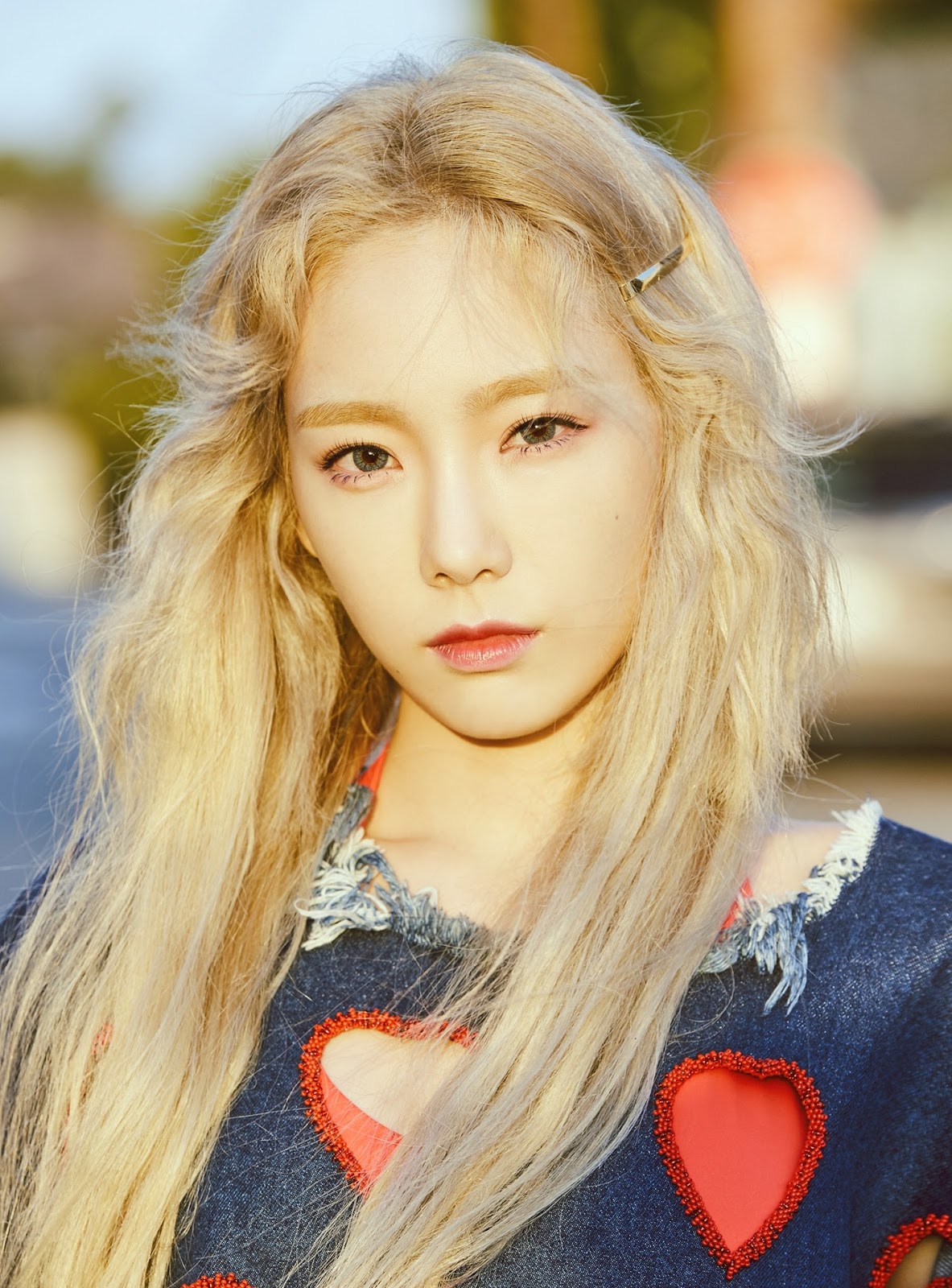 TAEYEON 2nd mini album 'Why' Teaser - Official PHOTO | GGPM